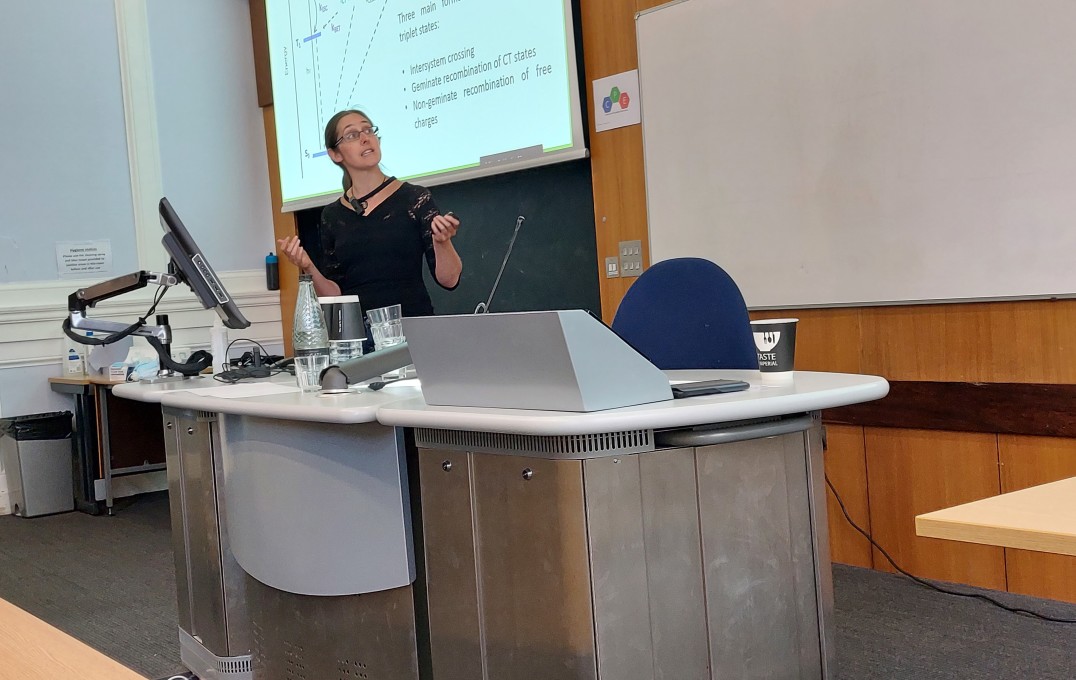 Processable Electronic Materials for a More Sustainable Future ...