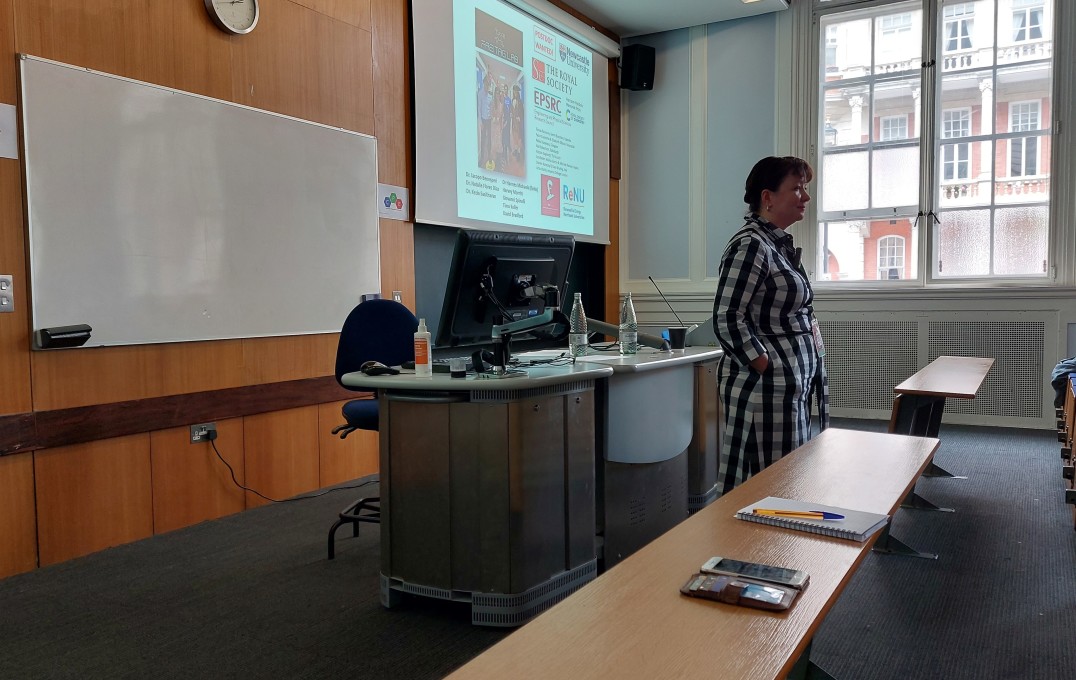 Processable Electronic Materials for a More Sustainable Future ...