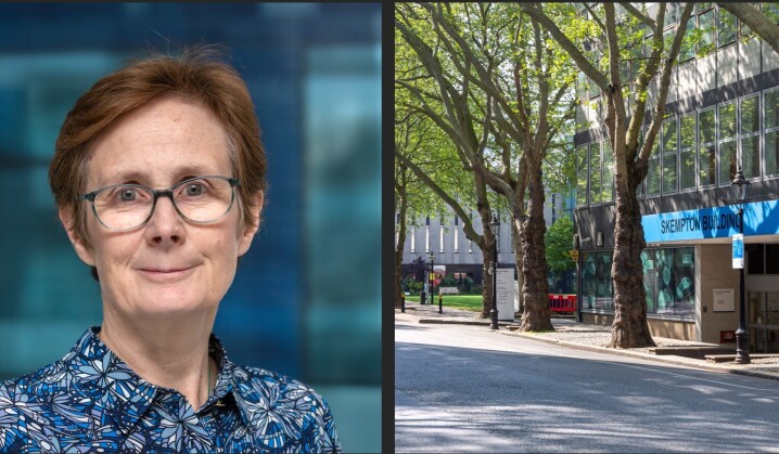 The Changing Face Of Engineering – Dervilla Mitchell, Deputy Chair of ...