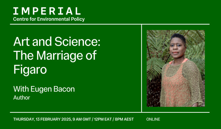 Art and Science: The Marriage of Figaro | Events | Imperial College London
