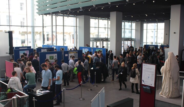 Mechanical Engineering Third Year Design Make and Test (DMT) Exhibition ...