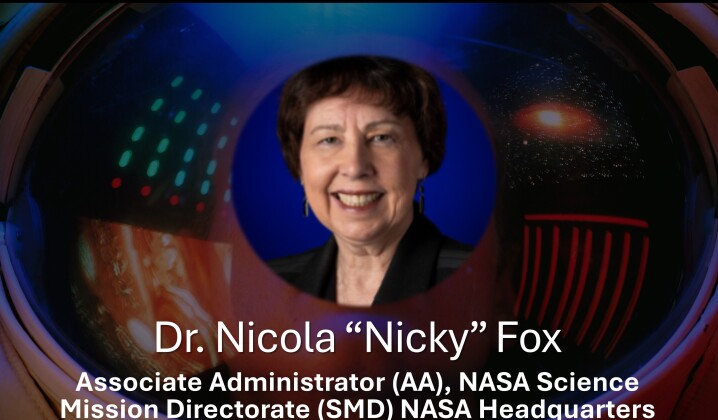 Inspiring the Future: A Conversation with NASA Associate Administrator ...