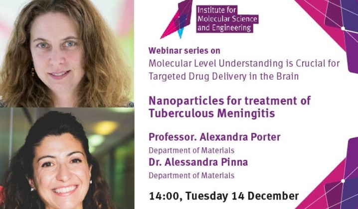 Nanoparticles for treatment of Tuberculous Meningitis – Professor ...