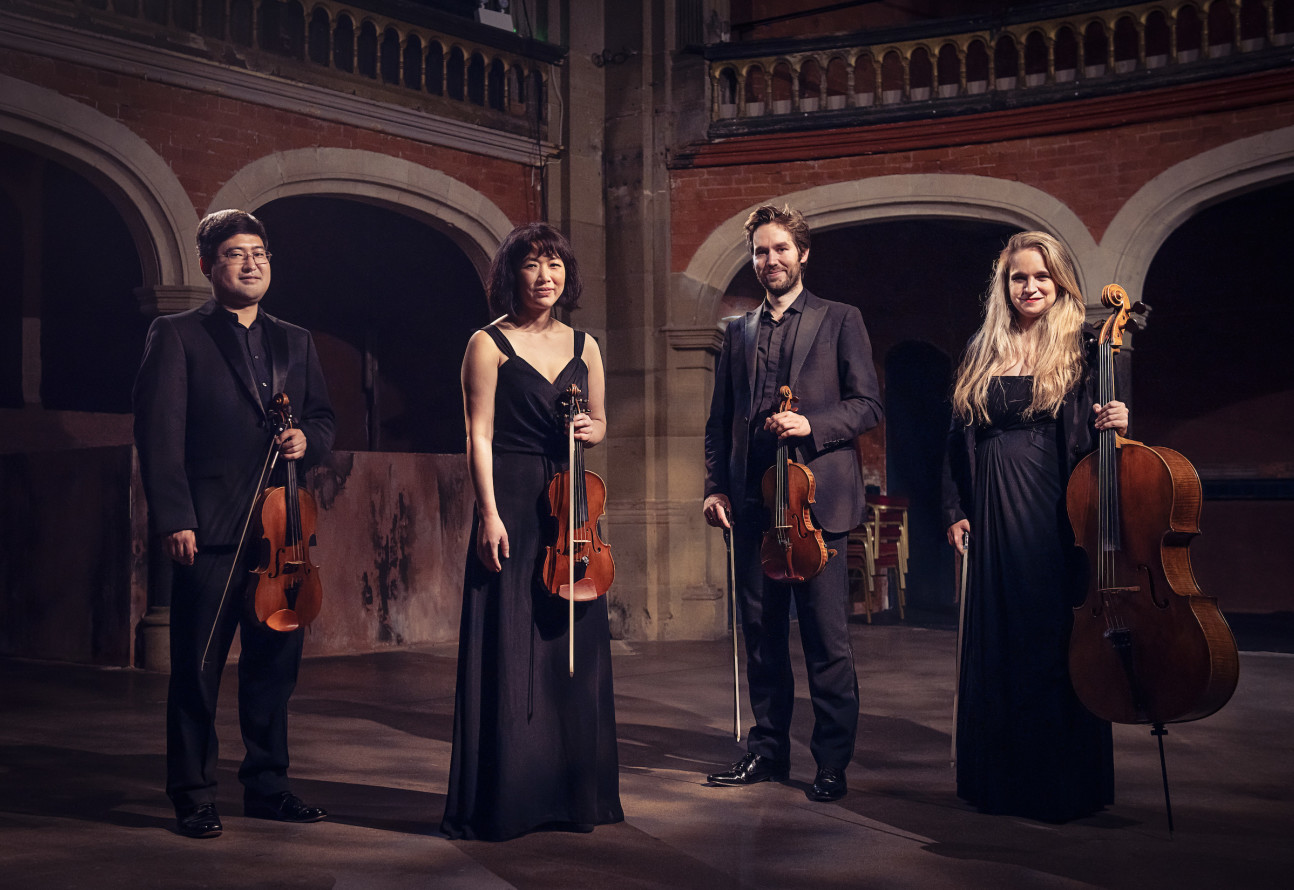 Luchtime Concert – Piatti Quartet | Events | Imperial College London