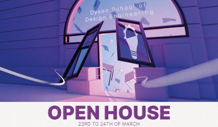 OPEN HOUSE | Events | Imperial College London