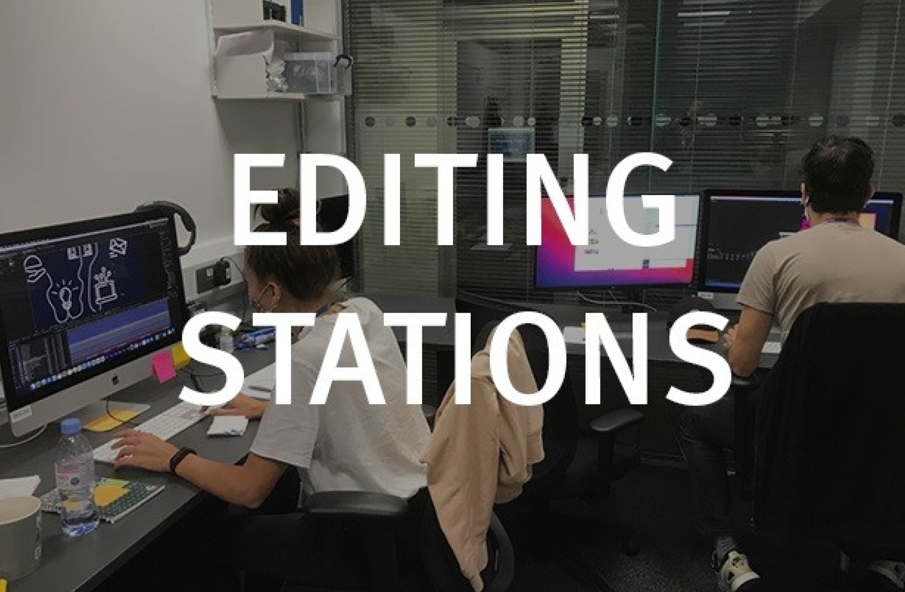 Digital Media Lab | About | Imperial College London