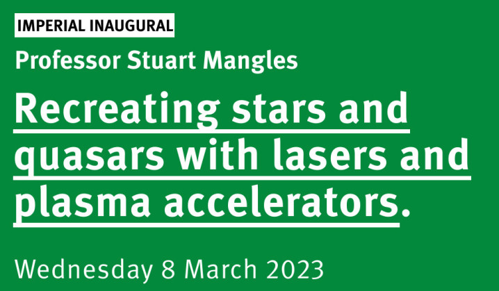 Extreme physics: Recreating stars and quasars with lasers and plasma ...