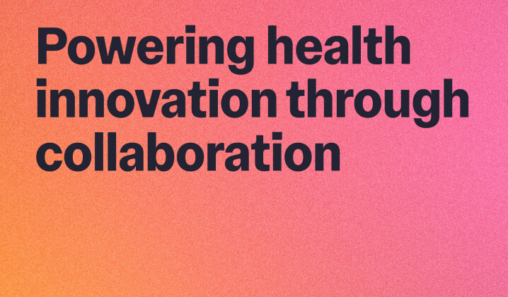 Imperial Collider 2025: Powering health innovation through ...