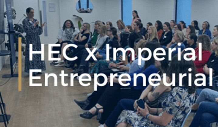 Entrepreneurial Showcase – HEC & Imperial| Imperial Enterprise Lab ...