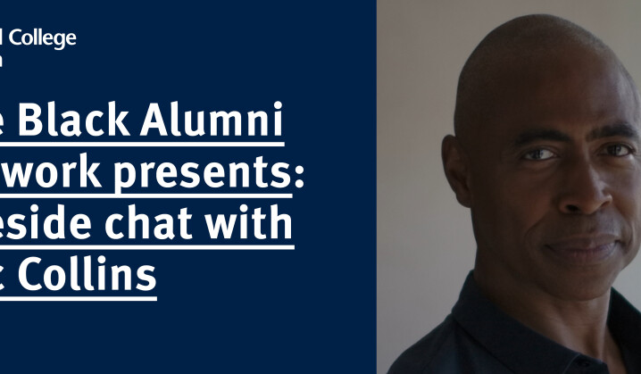 Imperial Black Alumni Network – Fireside chat with Eric Collins ...