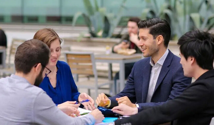 London Executive MBA consultation | Events | Imperial College London