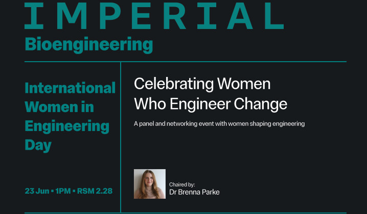 ‘INWED 2025: Celebrating Women Who Engineer Change’ panel and networking event | Events ...