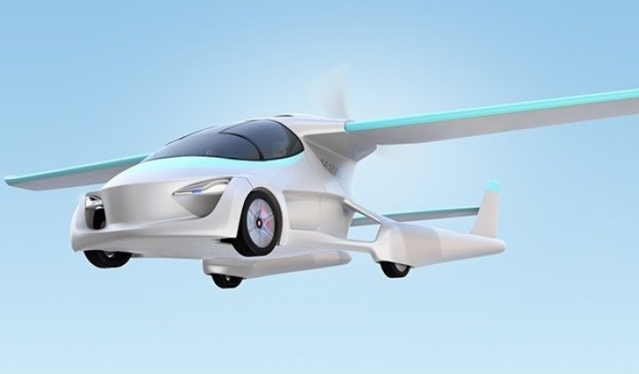 Michael Weatherburn and Mark Pope: What happened to our flying cars ...