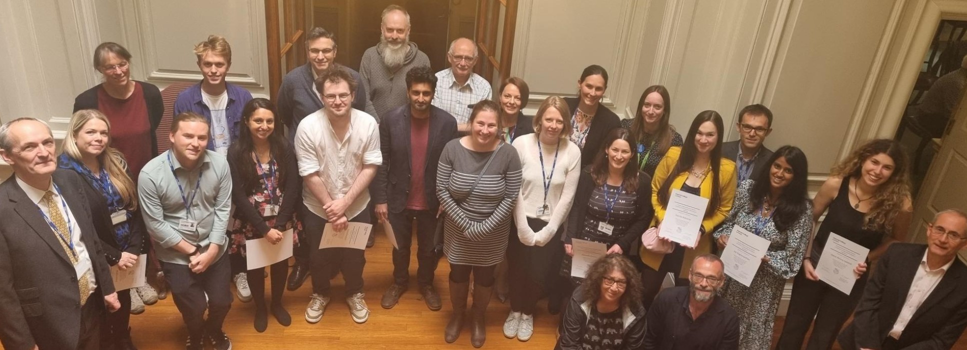 Celebrating excellence across FoNS | Imperial News | Imperial College ...