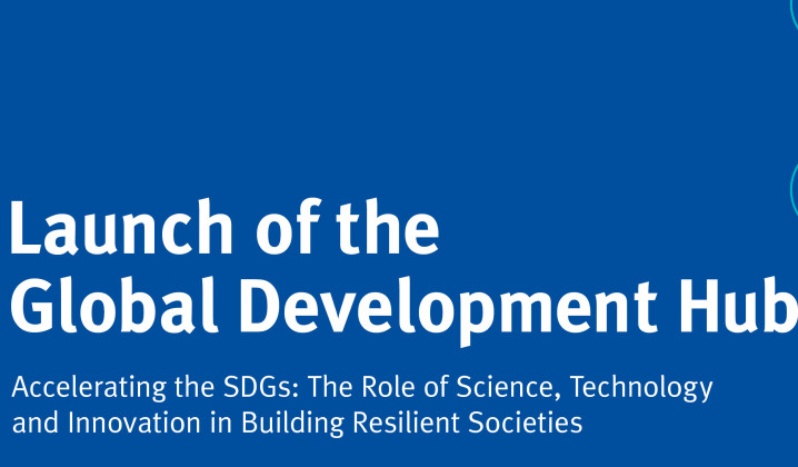 Launch of the Global Development Hub | Events | Imperial College London