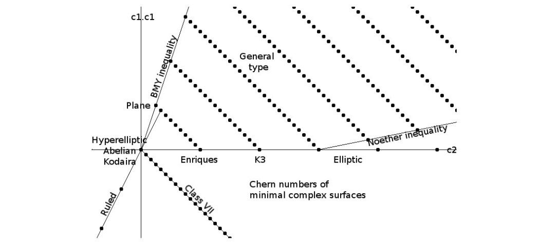 Thamarai Valli Venkatachalam — Minimal model program for surfaces ...