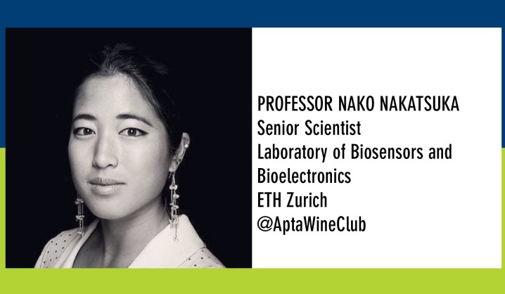 Department Seminar: Professor Nako Nakatsuka | Events | Imperial ...