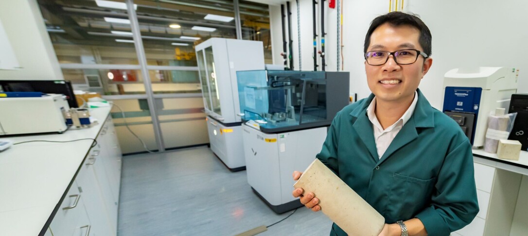 The wonderful world of low-carbon concrete | Events | Imperial College ...