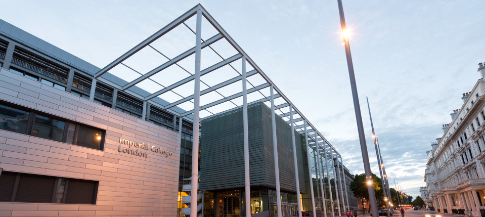 Department of Aeronautics | Faculty of Engineering | Imperial College ...