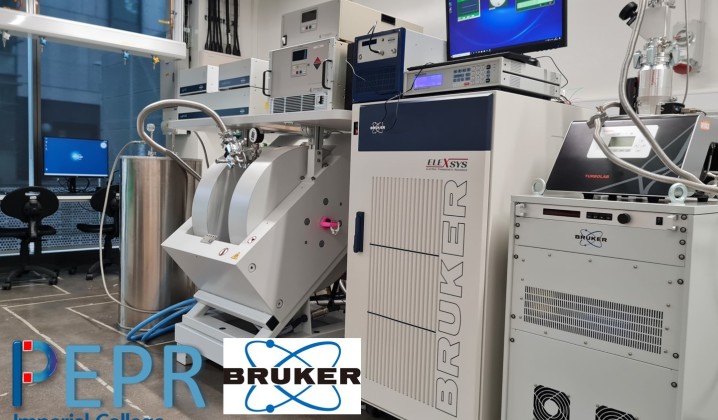 Centre for Pulse Electron Paramagnetic Resonance spectroscopy (PEPR ...