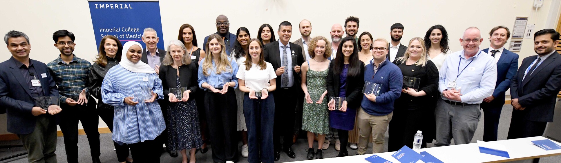 School of Medicine celebrates 2024 Education Awards | Imperial News ...