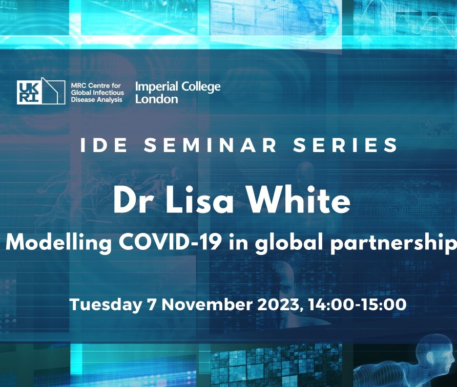 IDE Seminar Series – Dr Jue Tao | Events | Imperial College London