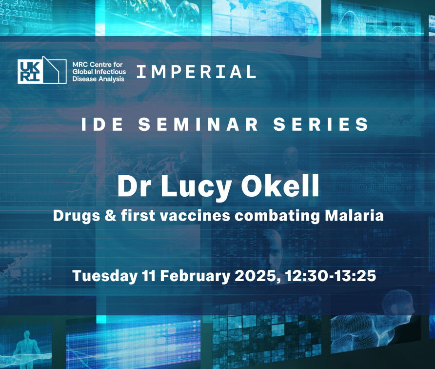 IDE Seminar Series – Prof Nuno Faria | Events | Imperial College London