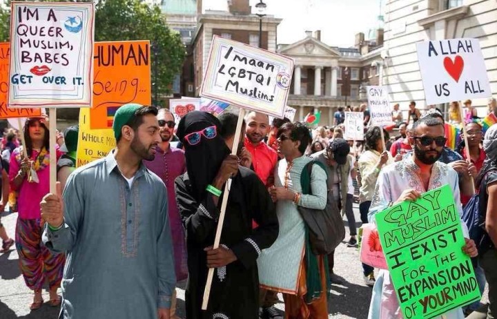 LGBTQ+ services for friends and family | Imperial students | Imperial ...