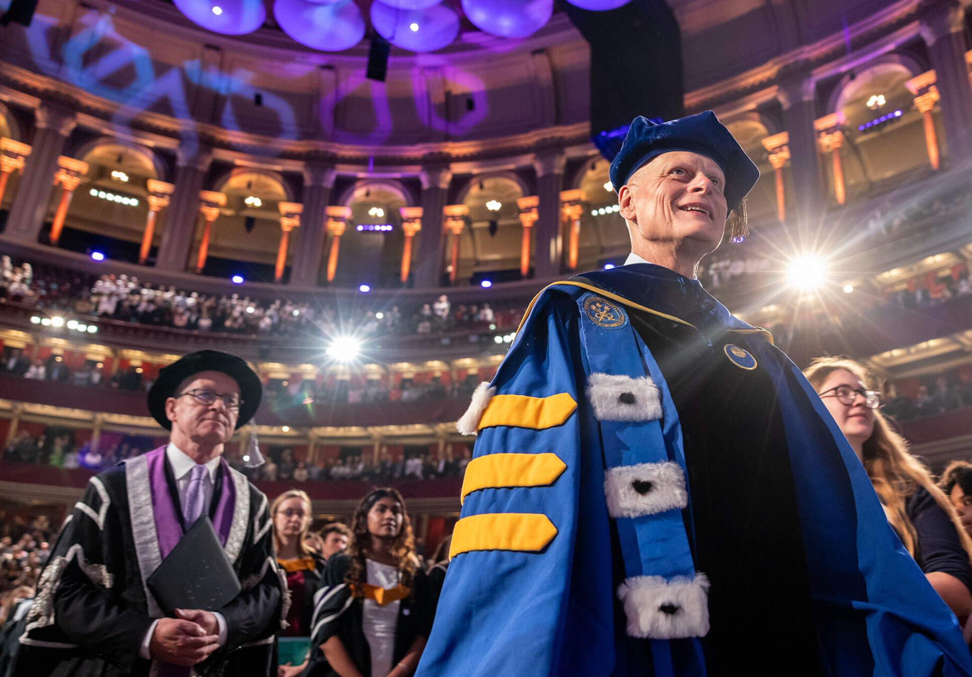 Imperial bids farewell to Professor Ian Walmsley as Provost | Imperial ...