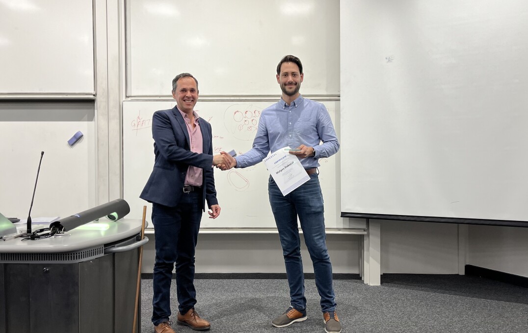 Sir William Wakeham Award 2024 recipients announced | Imperial News ...