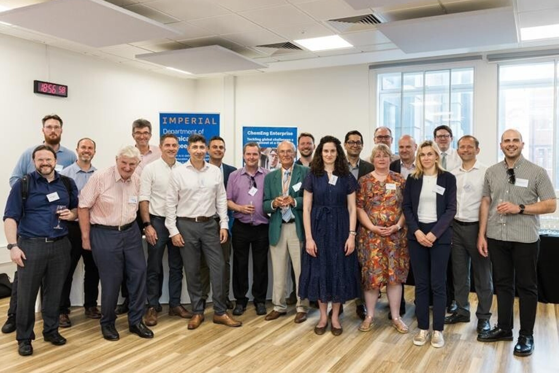 Research Showcase celebrates innovation and collaboration | Imperial ...