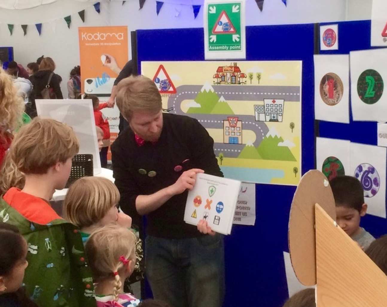 Previous public engagement | Faculty of Medicine | Imperial College London