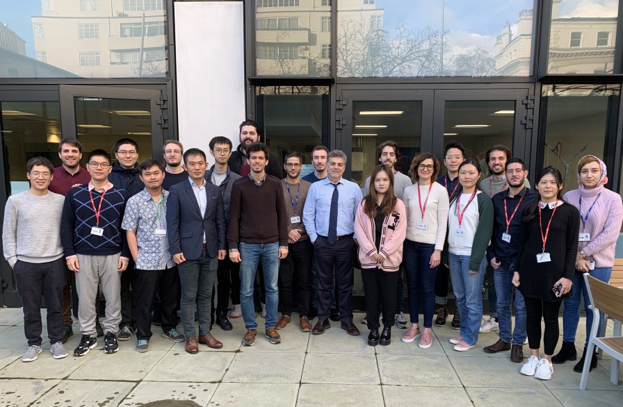 People | Research groups | Imperial College London