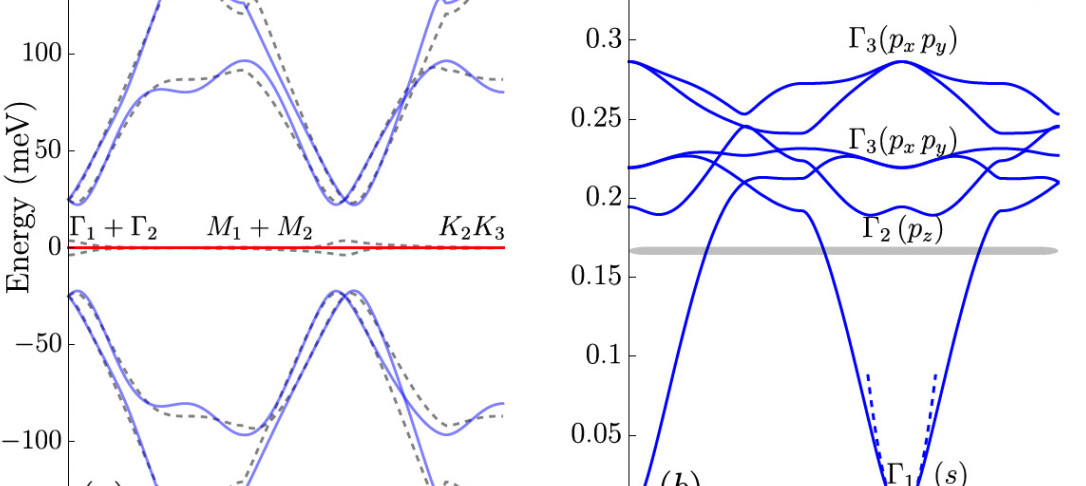Matter Seminar: Jonah Herzog-Arbeitman, Princeton University | Events ...