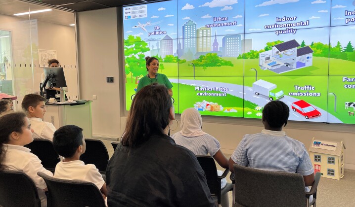 Mohn/PaeCH seminar series Professor Ben Barratt & Dr Diana Varaden ...