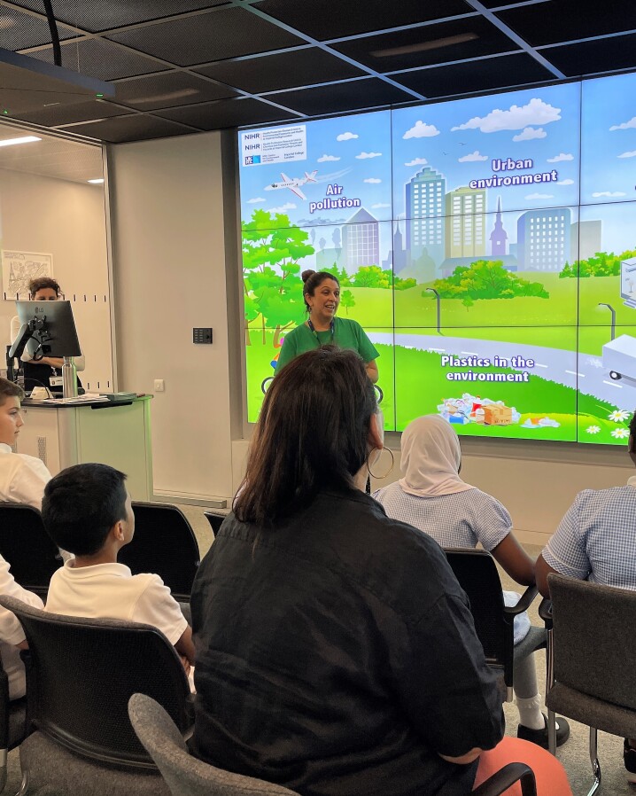 Mohn/PaeCH seminar series Professor Ben Barratt & Dr Diana Varaden ...