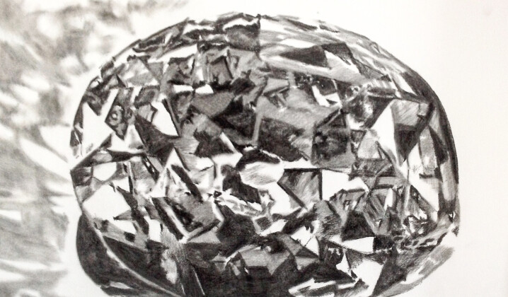Charcoal with Paula MacArthur | Events | Imperial College London