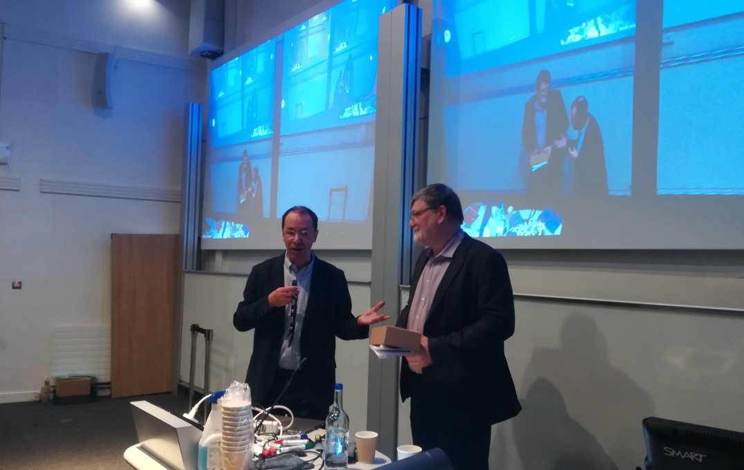 Progress in Plastic Electronics | Imperial News | Imperial College London