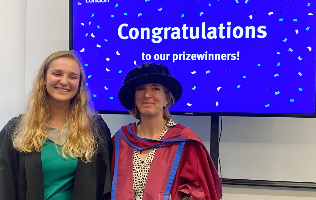 Celebrating 2023 Prize Winners in the Department of Materials ...