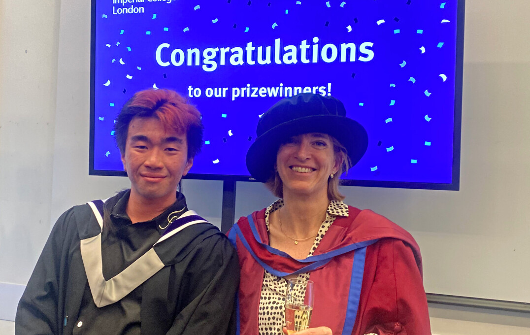 Celebrating 2023 Prize Winners in the Department of Materials ...
