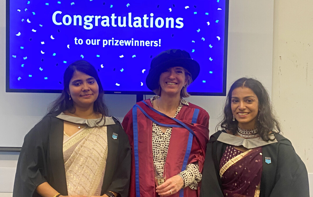 Celebrating 2023 Prize Winners in the Department of Materials ...