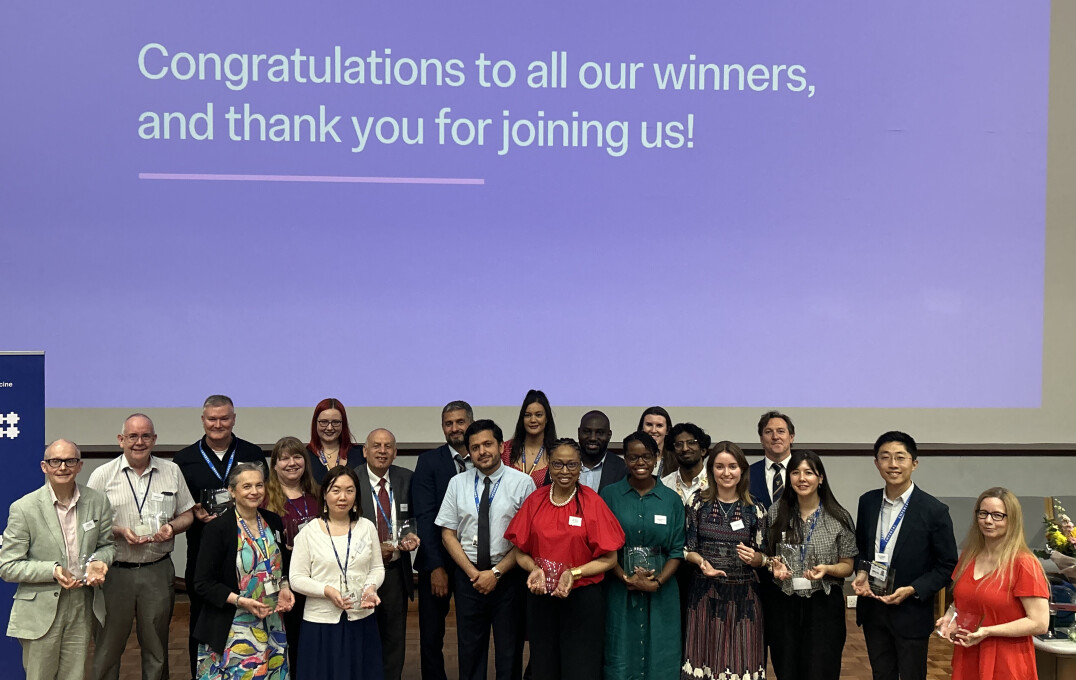 School of Medicine celebrates 2025 Education Award winners | Imperial ...