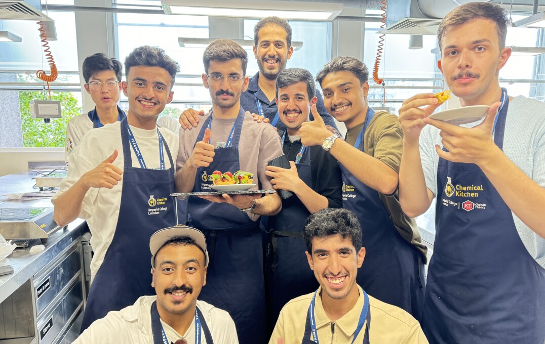 Data science summer students come together for most diverse cohort to ...