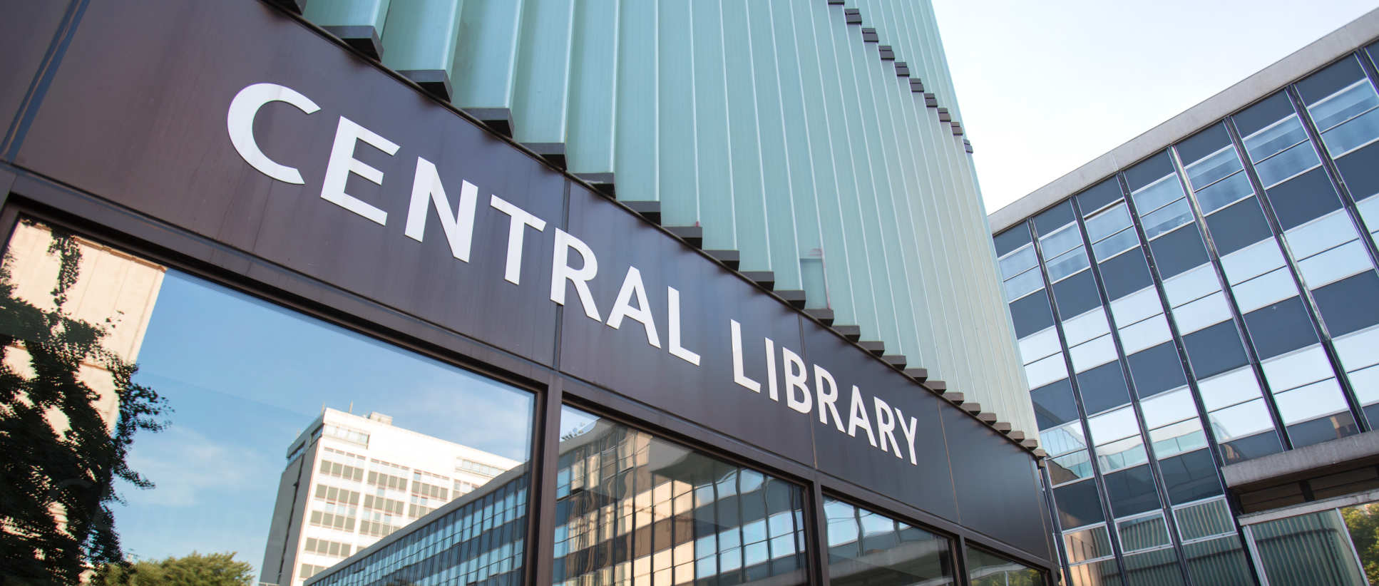 In the library | Imperial students | Imperial College London