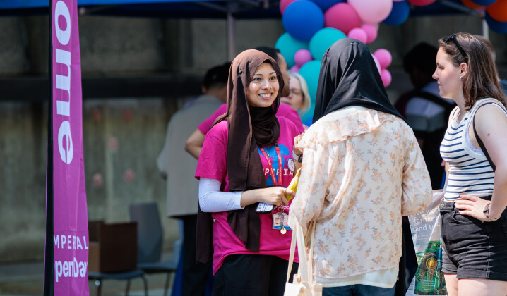 Undergraduate Open Day | Events | Imperial College London