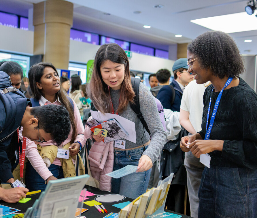 Your first week here | Current students | Imperial College London