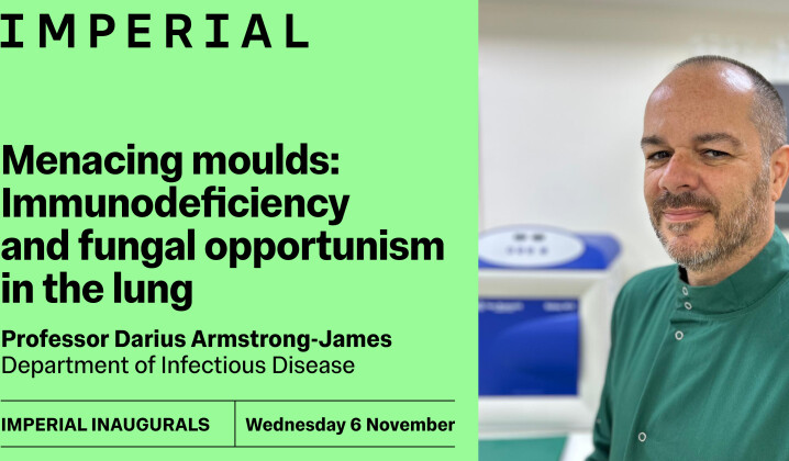 Menacing moulds: Immunodeficiency and fungal opportunism in the lung ...