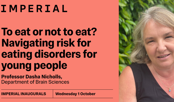 To eat or not to eat? Navigating risk for eating disorders for young ...