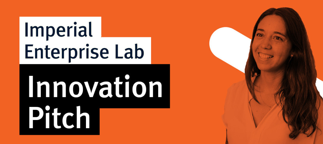 Innovation Pitch: December | Events | Imperial College London