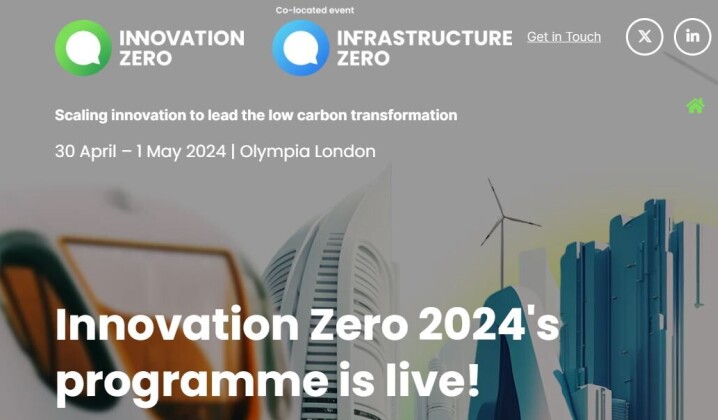 Innovation Zero Conference 2024 | Events | Imperial College London